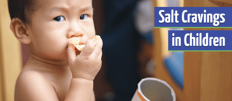 Salt Cravings In Children - The Youth Clinic of Northern Colorado