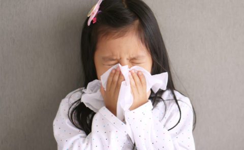 Treating Children's Flu Symptoms | The Youth Clinic