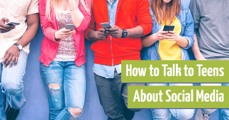 How to Talk to Teens About Social Media | The Youth Clinic